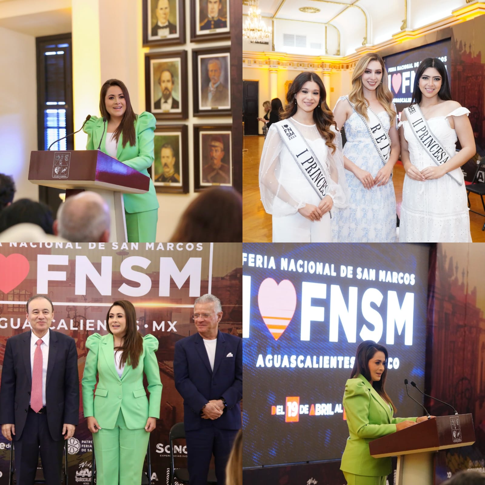 «SONORA PRESENTARÁ SUS PRINCIPALES ATRACTIVOS EN LA FERIA NACIONAL DE ...