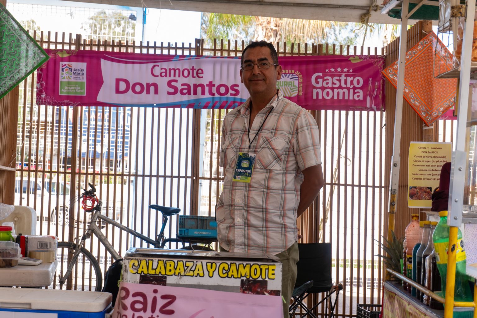 «GRAN ACTIVIDAD EN LA PRIMERA EXHIBICIÓN HECHO EN JESÚS MARÍA»