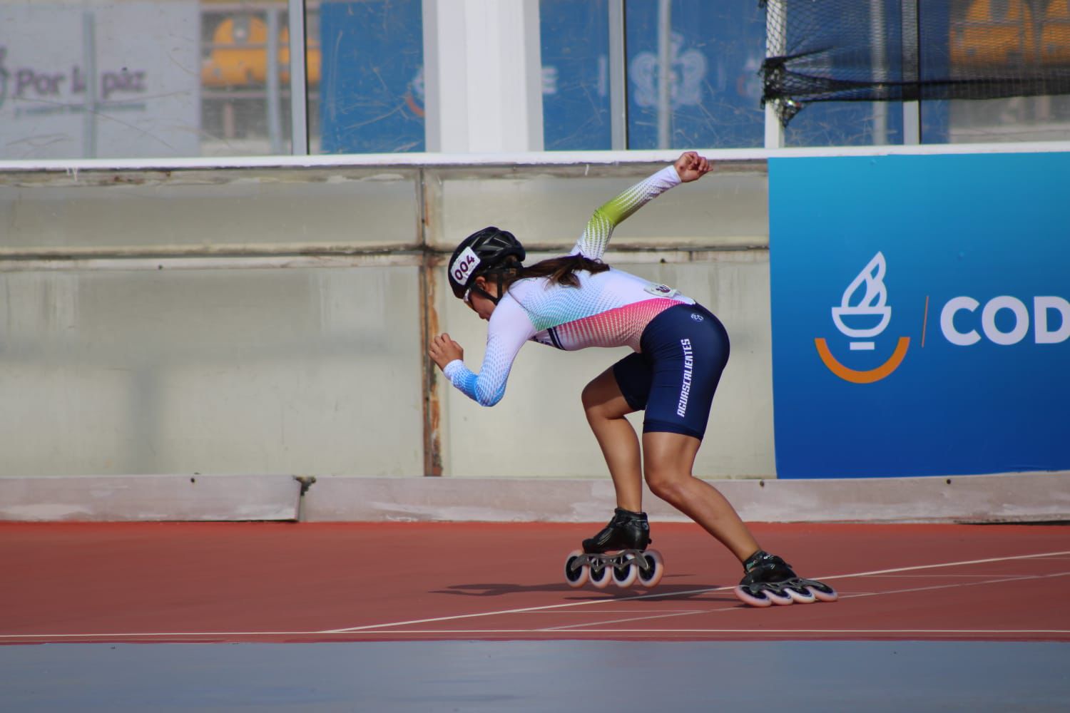 «ELIZABETH LLAMAS SE CUELGA MEDALLA DE BRONCE PARA AGUASCALIENTES, EN ...