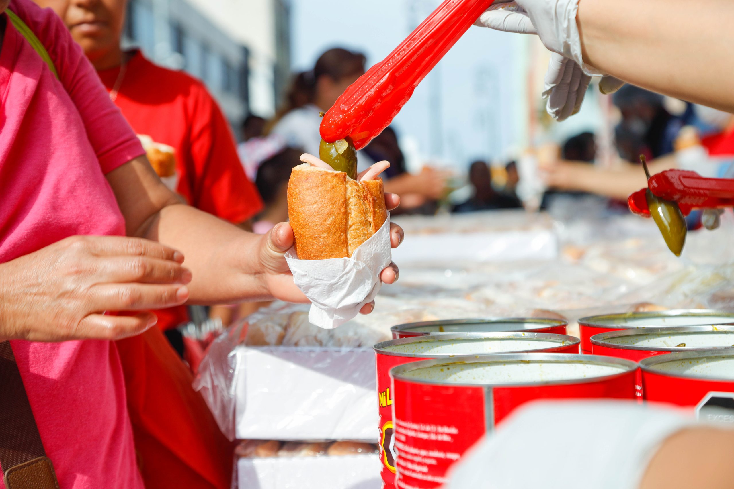 «CELEBRA MUNICIPIO DÍA DEL BOLILLO CON CREMA CON LA ENTREGA DE 20 MIL ...
