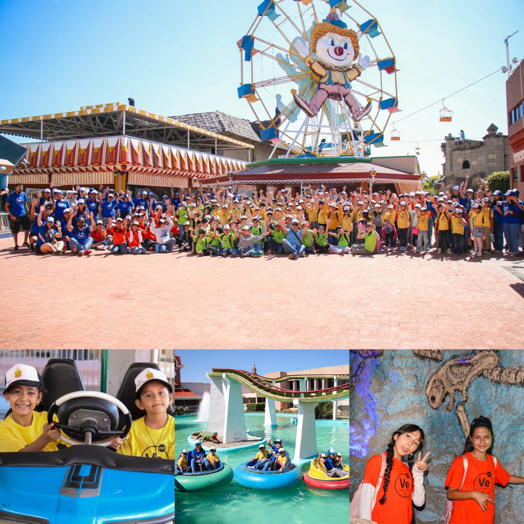 «INFANCIAS CALVILLENSES DISFRUTAN DE UNA AVENTURA LLENA DE DIVERSIÓN EN ...