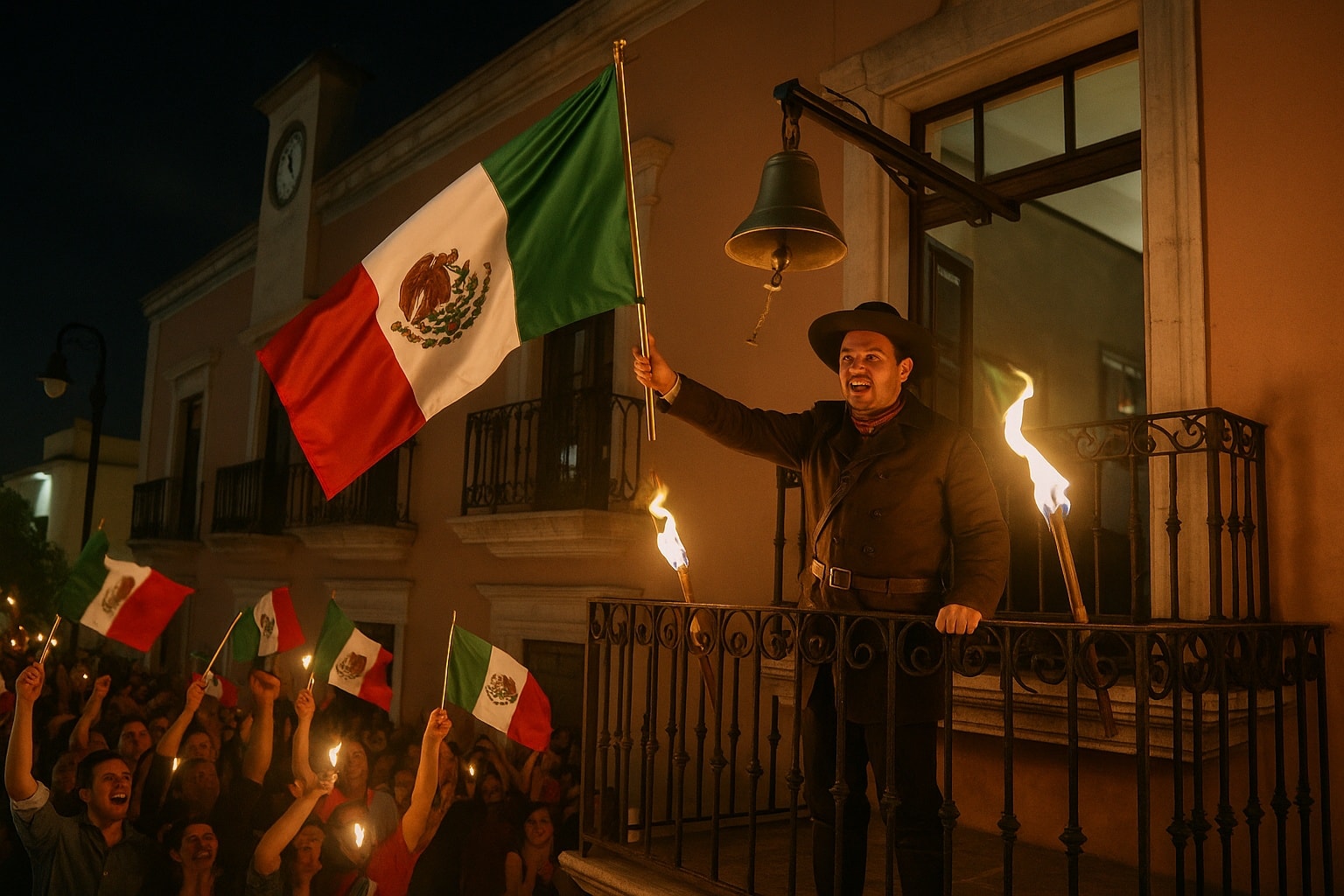 “DANIEL ROMO ENCABEZA EL GRITO DE INDEPENDENCIA EN CALVILLO Y SUS ...