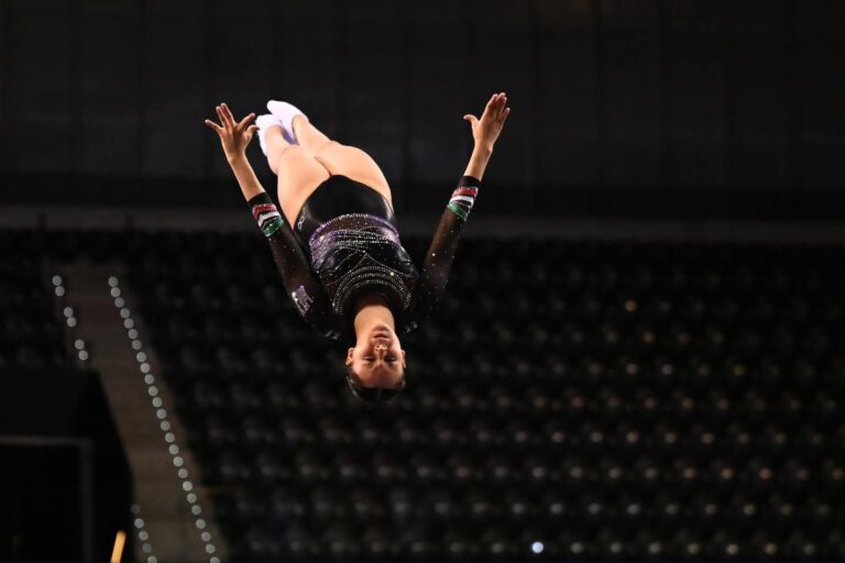 “JUDITH CALDERÓN PONE EN ALTO A AGUASCALIENTES EN EL MUNDIAL DE ...