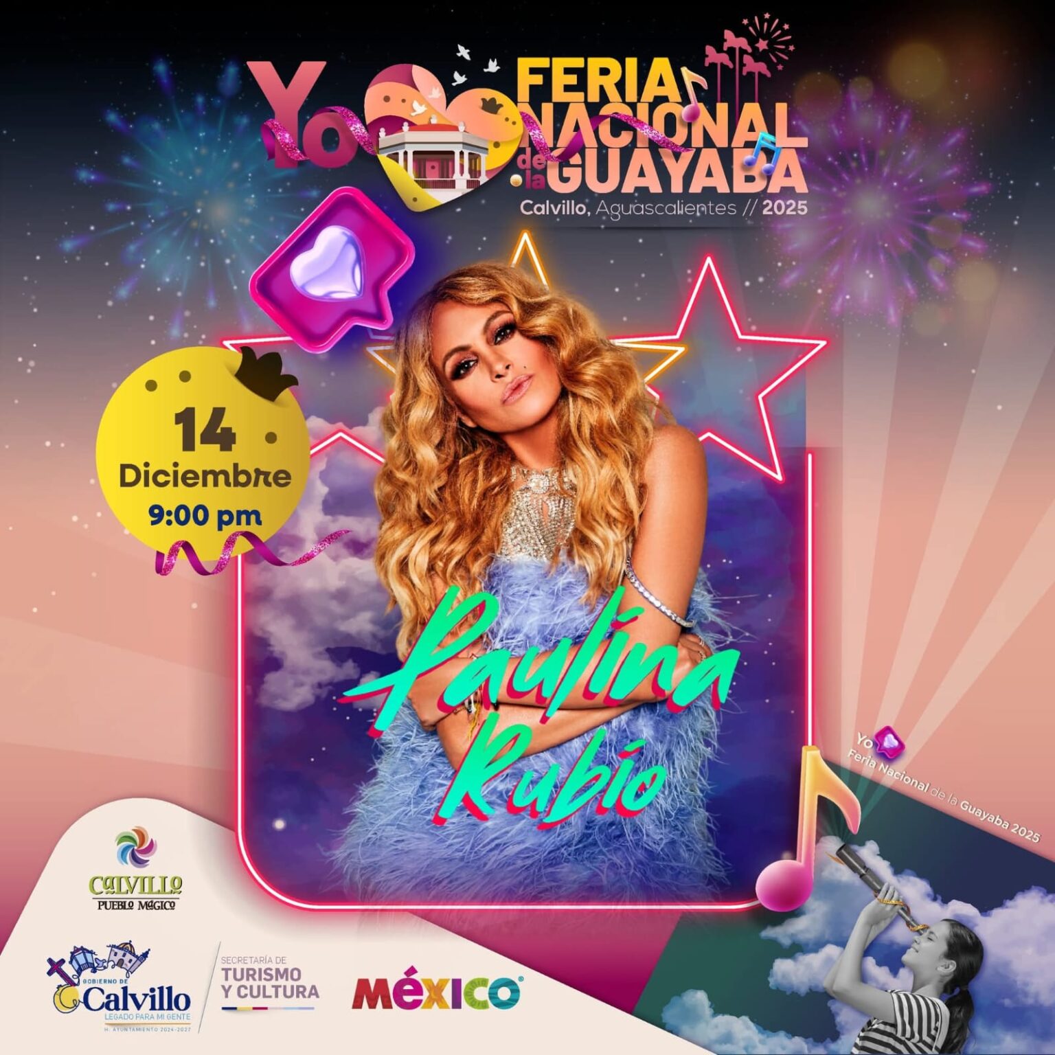 “POP, ENERGÍA Y NOSTALGIA EN EL AIRE: PAULINA RUBIO SE PREPARA PARA ...