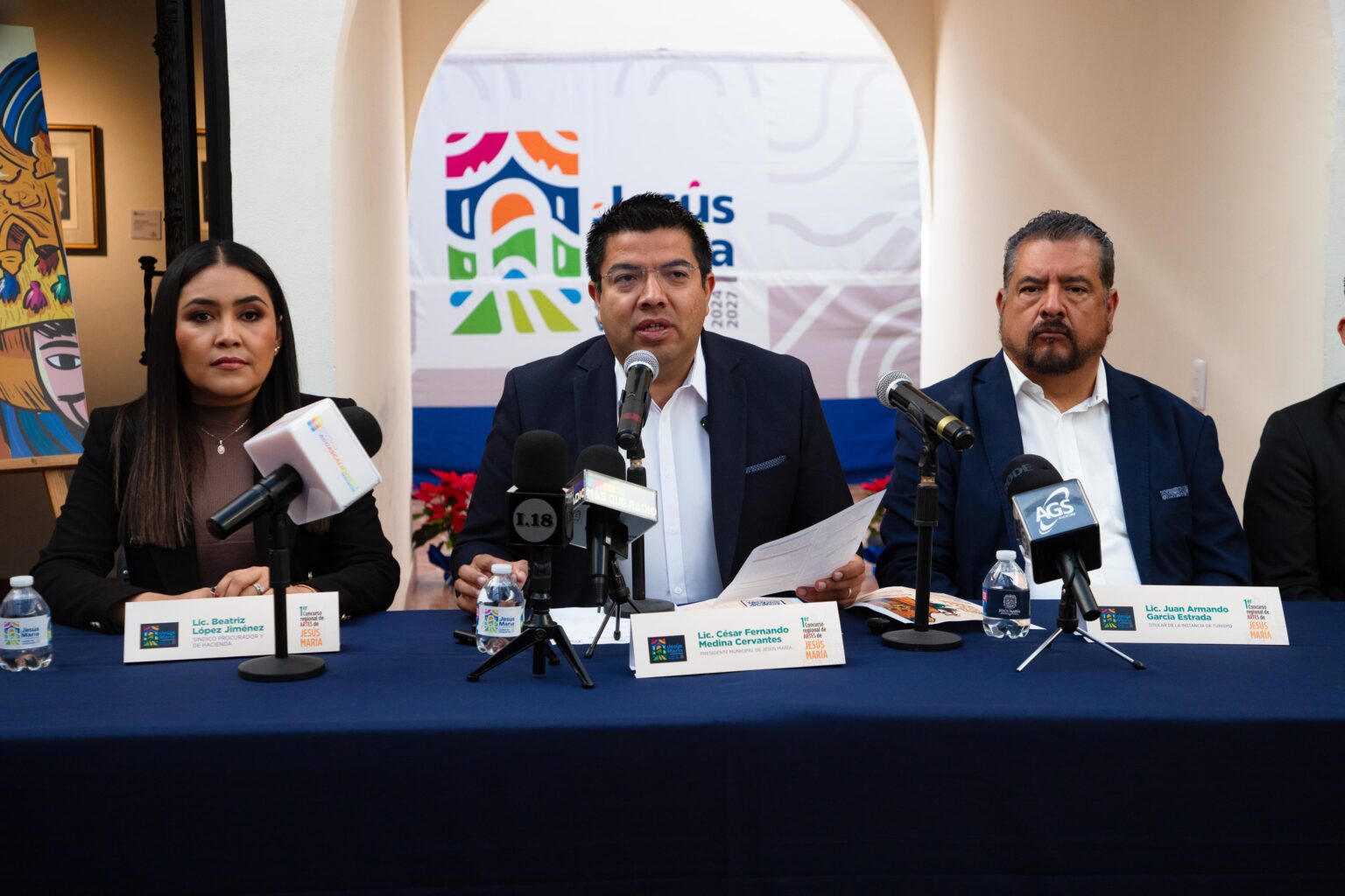 “JESÚS MARÍA LANZA SU PRIMER CONCURSO REGIONAL DE ARTES PARA IMPULSAR ...